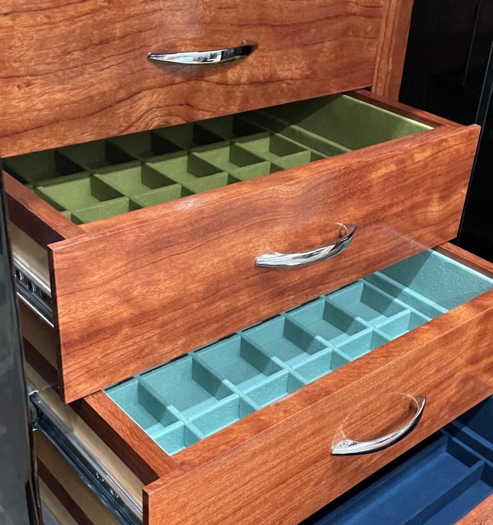 Diamond Vault - Custom Luxury Safes | Luxe Safes | Luxury Safes ...