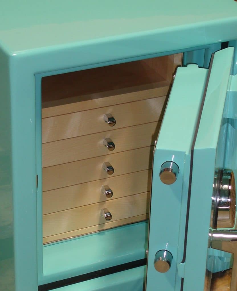Safe Gallery | Custom Jewelry Safes by Bob Tompkin